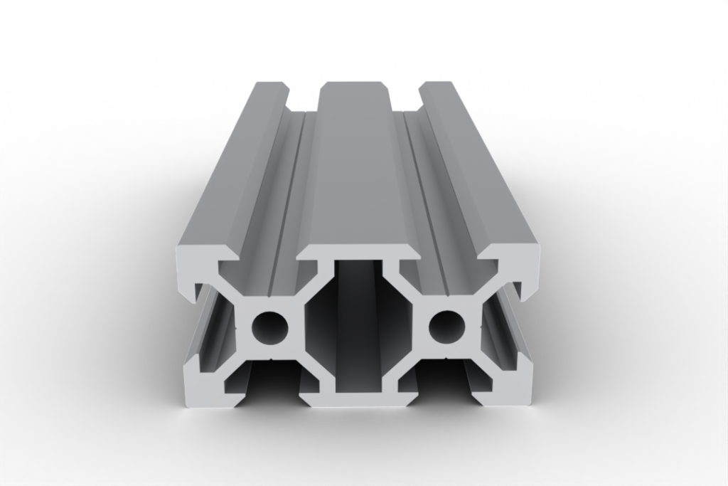 Aluminum extrusion 20x40 V-Slot - Bitfab Parts